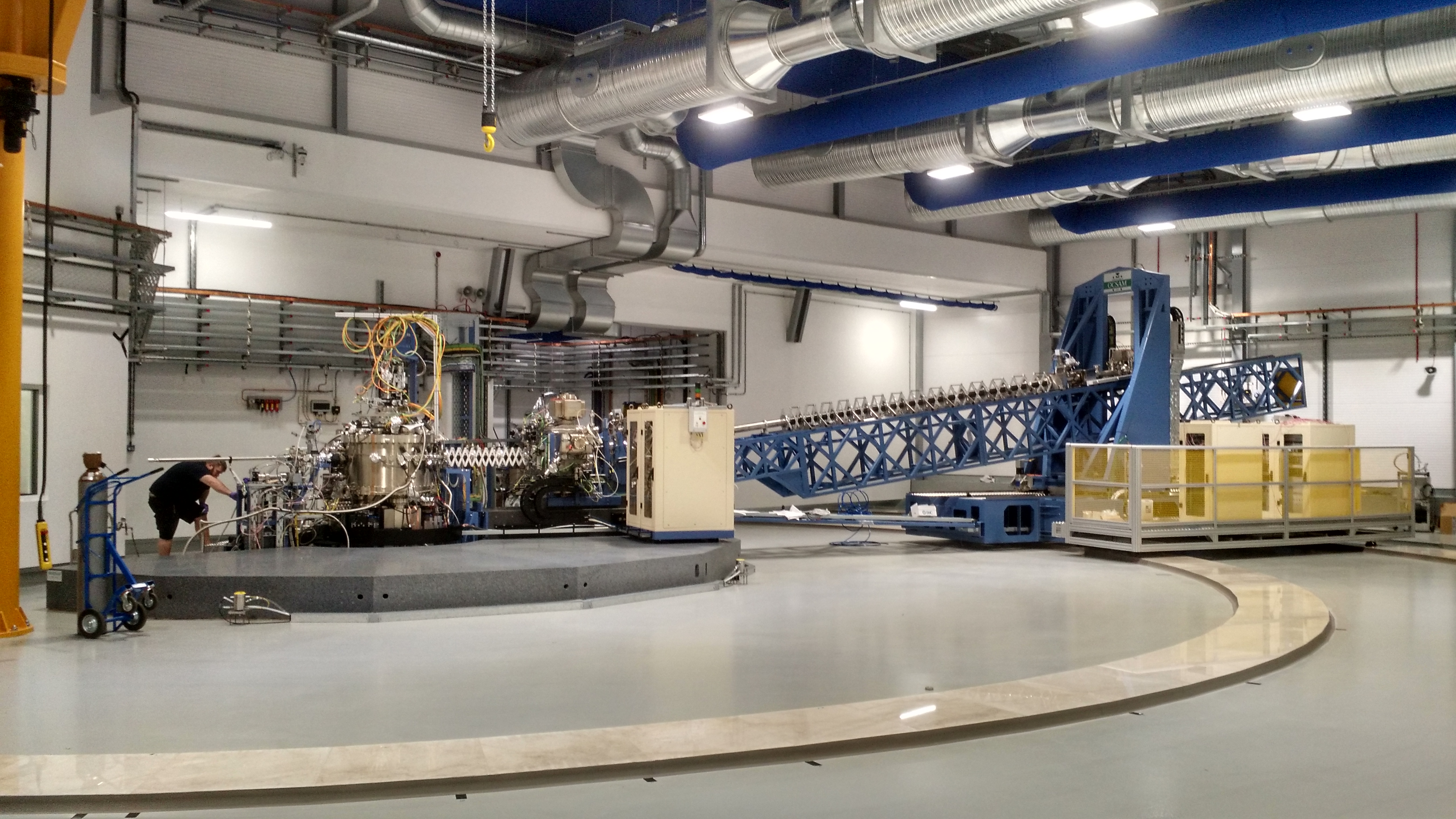 Neutron and X-ray Spectroscopy – M. L. BAKER LAB